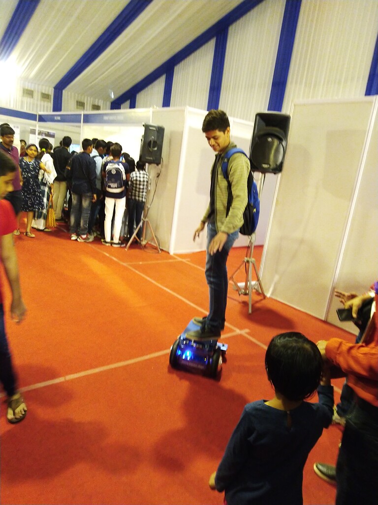 Giveaways for research purpose - Ubiquity Robotics Discourse