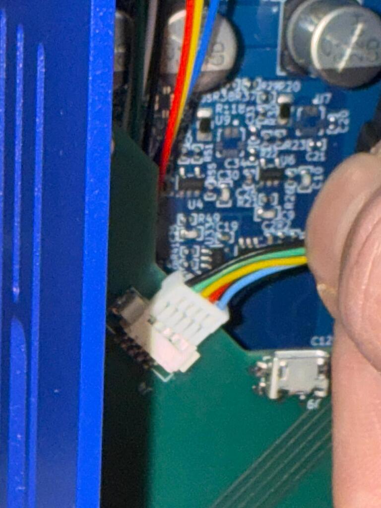 Gen 6 Small Lidar Connector Compatibility Issue - Ubiquity Robotics ...