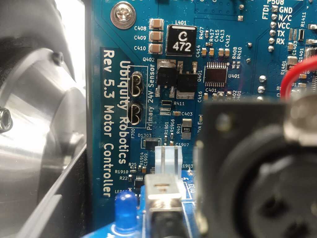 About the "Primary 24v sensor" on MCB 5.3 - Ubiquity Robotics Discourse