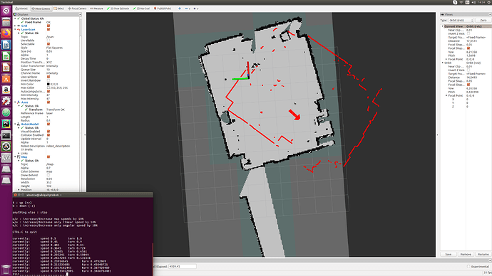 How to set URDF for new rplidar? - Ubiquity Robotics Discourse