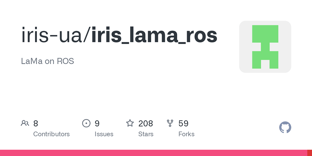 How to start using LaMa iris with magni-robot? - Ubiquity Robotics Discourse