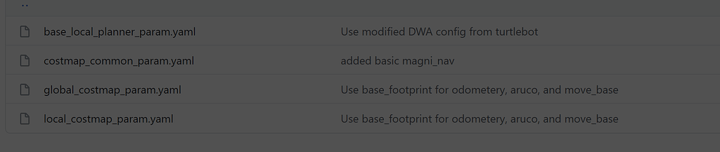 Magni move base, does it work properly? - General Questions - Ubiquity ...